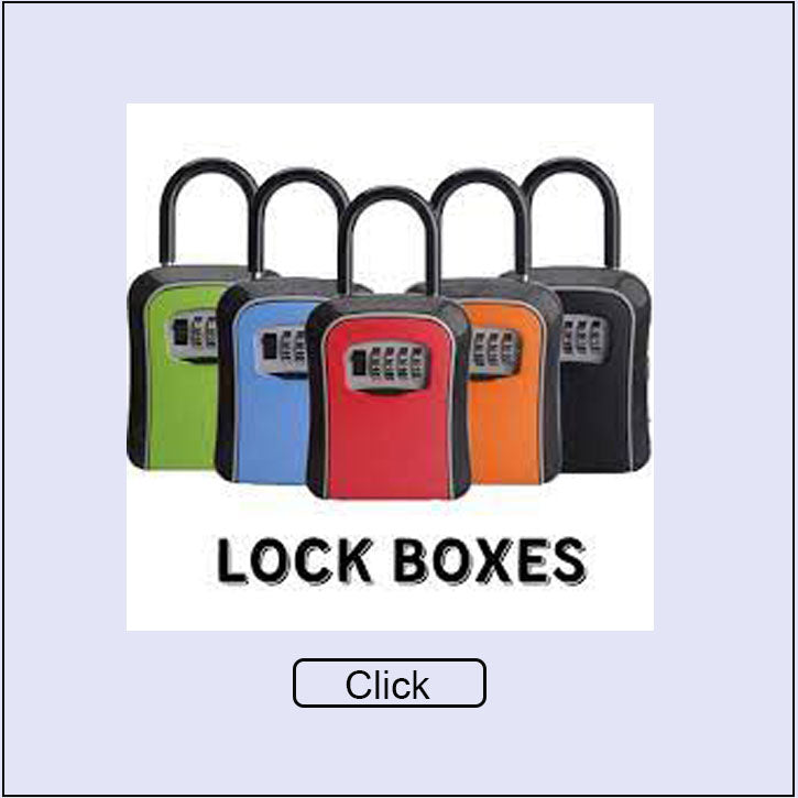 Lock Boxes – LockBox Superstore
